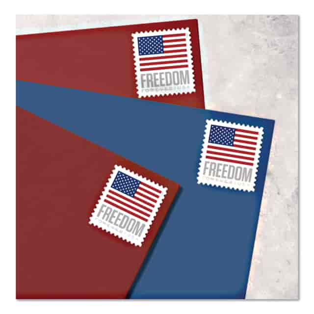 First-Class Forever Stamps by United States Postal Service ...
