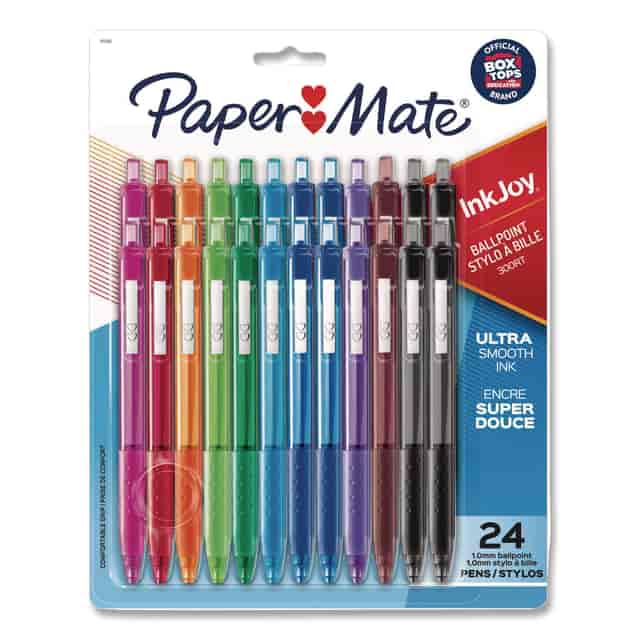InkJoy 300 RT Ballpoint Pen by Paper Mate® PAP1951398 | OnTimeSupplies.com