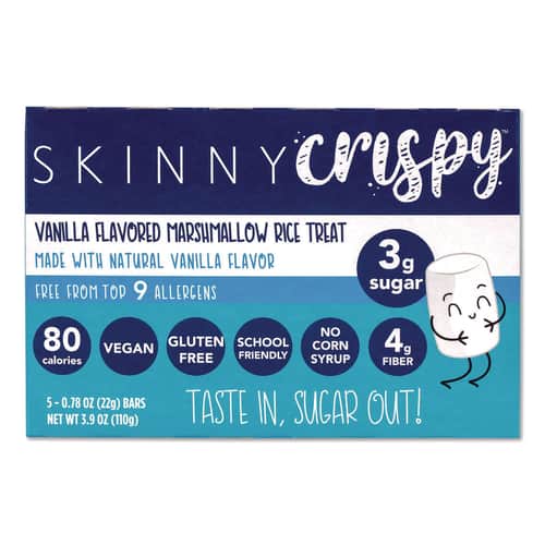 Crispy Treat by Skinny Crispy GRR60004176 | OnTimeSupplies.com