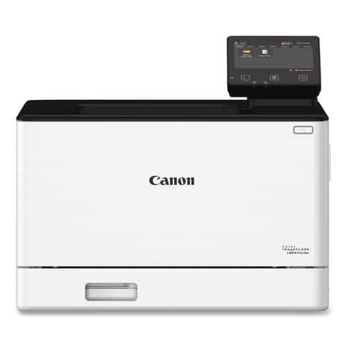 Color imageCLASS LBP674Cdw Wireless Laser Printer by Canon® CNM5456C006 ...