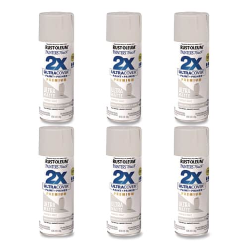 Painter's Touch 2X Ultra Cover Spray Paint by Rust-Oleum RST331184 ...