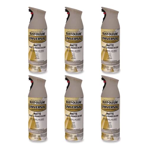Universal Premium Spray Paint by Rust-Oleum RST376724 | OnTimeSupplies.com