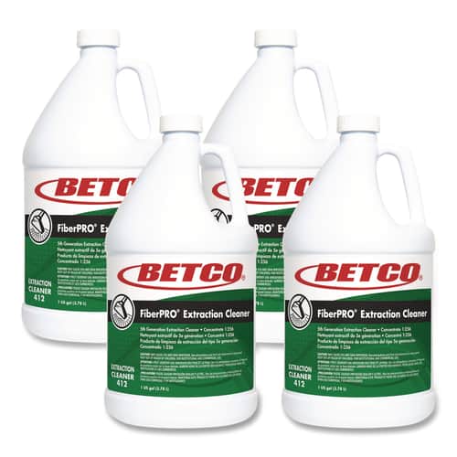 FiberPRO Extraction Cleaner by Betco® BET4120400 | OnTimeSupplies.com