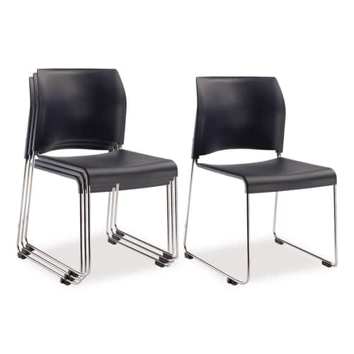 8800 Series Cafetorium Plastic Stack Chair by NPS® NPS880411044 ...