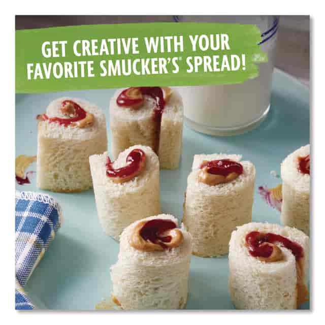 Jelly/Jam Plastic Portion Control Cups by Smucker's® SMU00767 ...