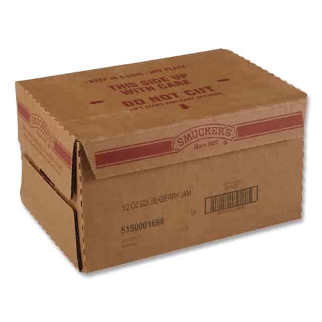 Jelly/Jam Plastic Portion Control Cups by Smucker's® SMU01698 ...