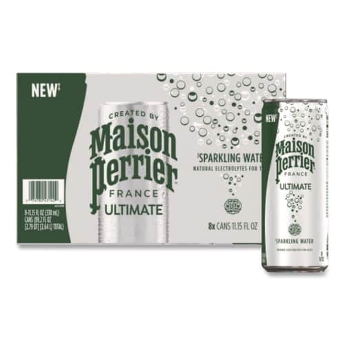 Maison Perrier Sparkling Water by Nestlé® PRR60171 | OnTimeSupplies.com