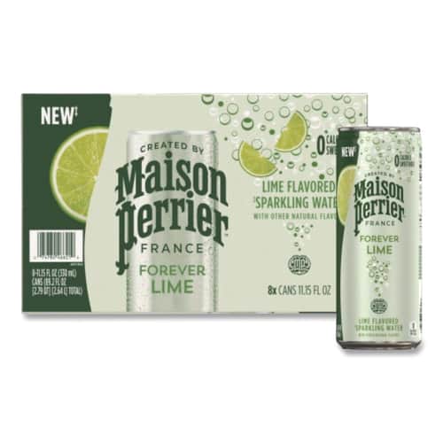 Maison Perrier Sparkling Water by Nestlé® PRR85129 | OnTimeSupplies.com
