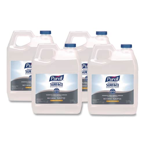 Professional Surface Disinfectant by PURELL® GOJ434204CT ...