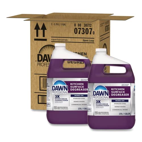 Multi-Surface Heavy Duty Degreaser by Dawn® Professional PGC07307 ...