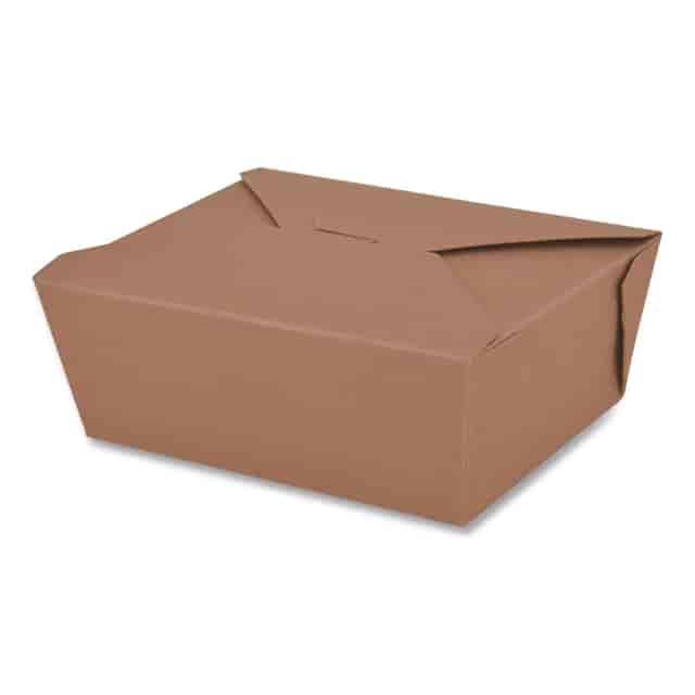 ChampPak Carryout Boxes by SCT® SCH0731 | OnTimeSupplies.com