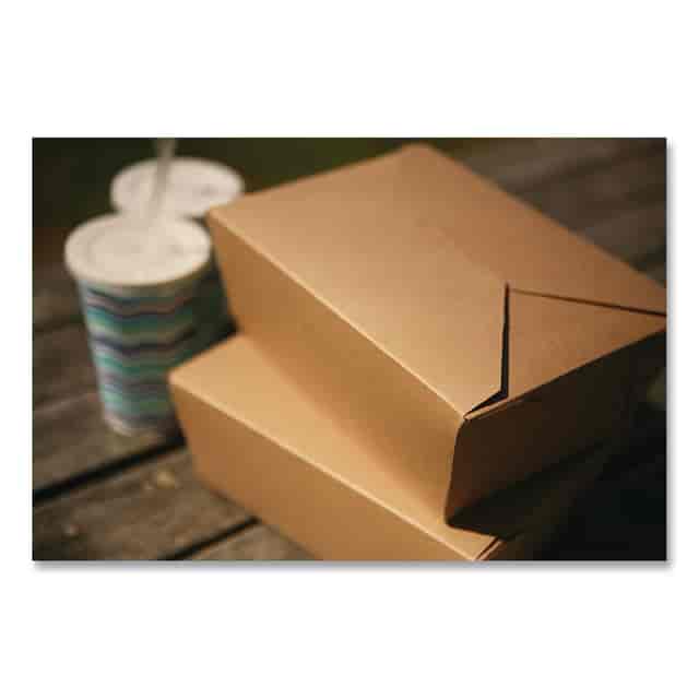 ChampPak Carryout Boxes by SCT® SCH0731 | OnTimeSupplies.com