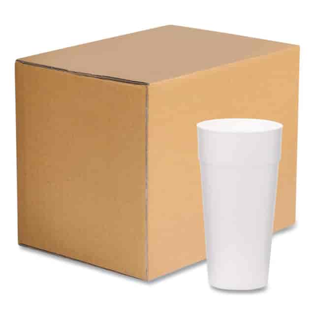Foam Drink Cups by WinCup® WCP221977 | OnTimeSupplies.com