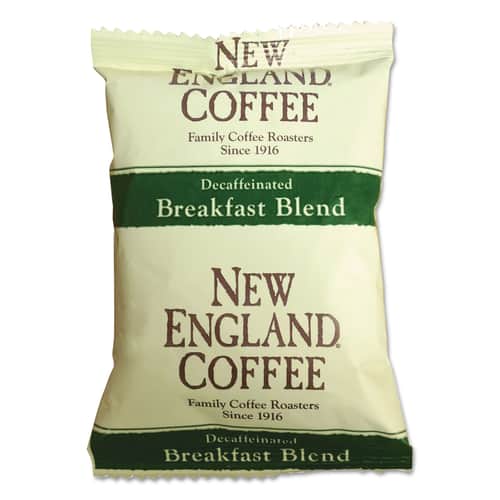 Coffee Portion Packs by New England® Coffee NCF026160 | OnTimeSupplies.com