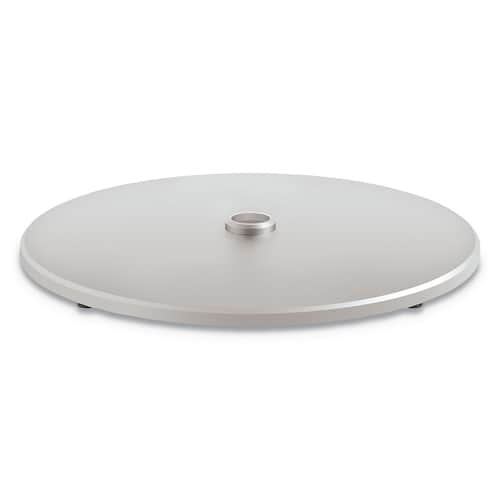 Arrange Round Disc Shroud Table Base by HON® HONCTMDSPR8 ...