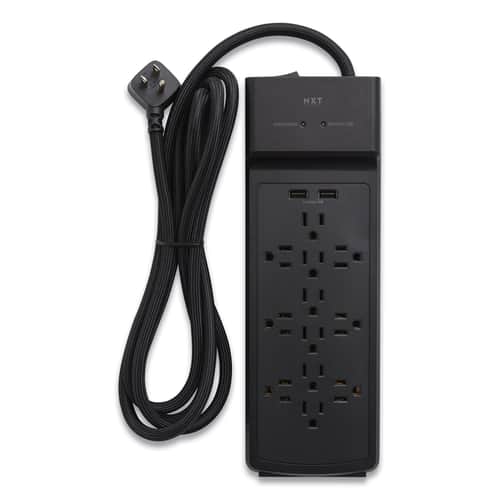 Surge Protector by NXT Technologies™ NXT24324335 | OnTimeSupplies.com