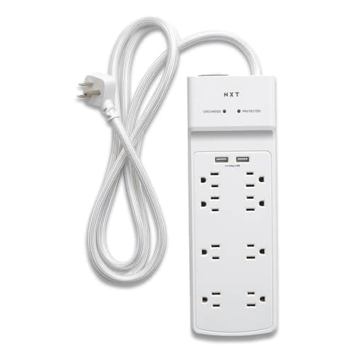 Surge Protector by NXT Technologies™ NXT24324337 | OnTimeSupplies.com
