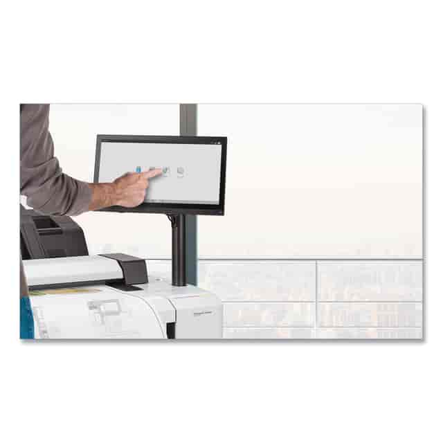 DesignJet T2600 36" Wide Format PostScript Multifunction Inkjet Printer ...