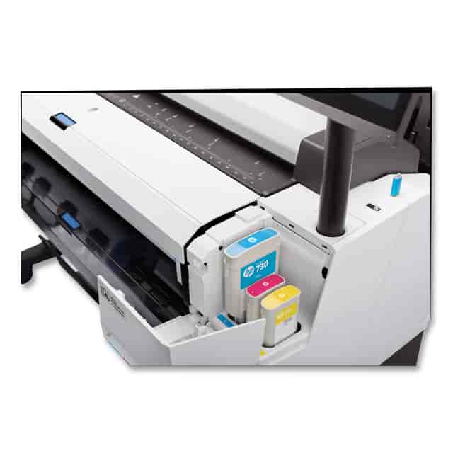 DesignJet T2600 36" Wide Format PostScript Multifunction Inkjet Printer ...