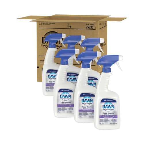 Liquid Ready-To-Use Grease Fighting Power Dissolver Spray by Dawn ...