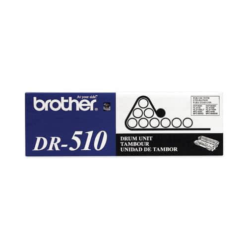 DR510 Drum Unit by Brother BRTDR510 | OnTimeSupplies.com