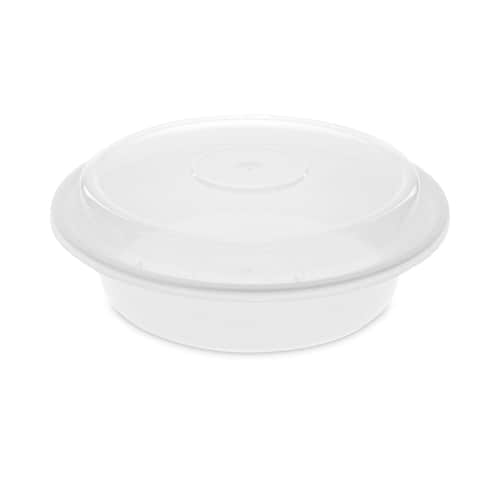Newspring VERSAtainer Microwavable Containers by Pactiv PCTNC723 ...