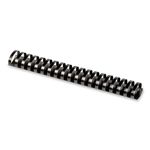 Plastic Comb Bindings for 11 x 8.5 Documents by Fellowes® FEL52368 ...