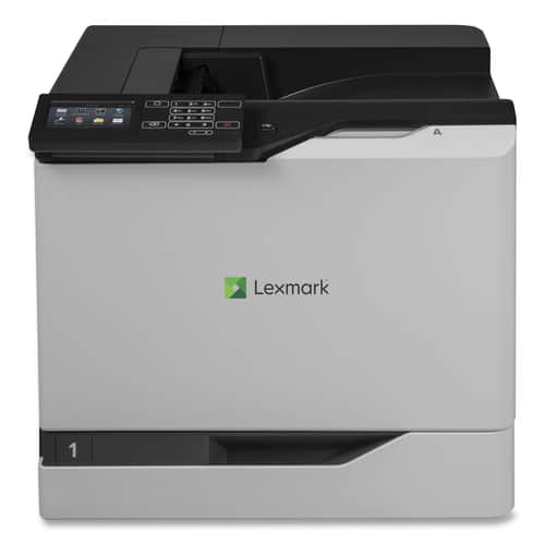 CS820de Color Laser Printer by Lexmark™ LEX21K0200 | OnTimeSupplies.com