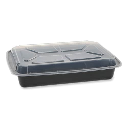 Newspring VERSAtainer Microwavable Containers by Pactiv PCTNC989B ...