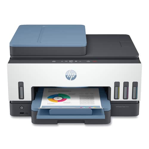 Smart Tank 7602 All-in-One Printer by HP HEW28B98A | OnTimeSupplies.com