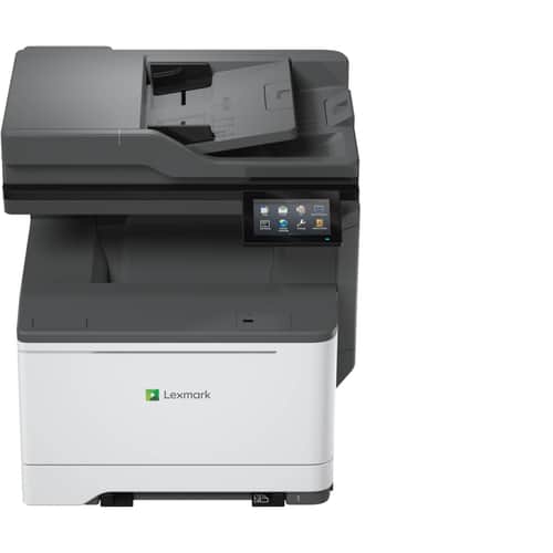 CX532adwe Multifunction Color Laser Printer by Lexmark™ LEX50M7040 ...