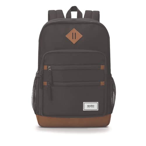 Re:Fresh Machine Washable Backpack by Solo USLUBN7954 | OnTimeSupplies.com