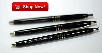 Skilcraft Pens: find out about the U.S. Goverment's favorite pens.